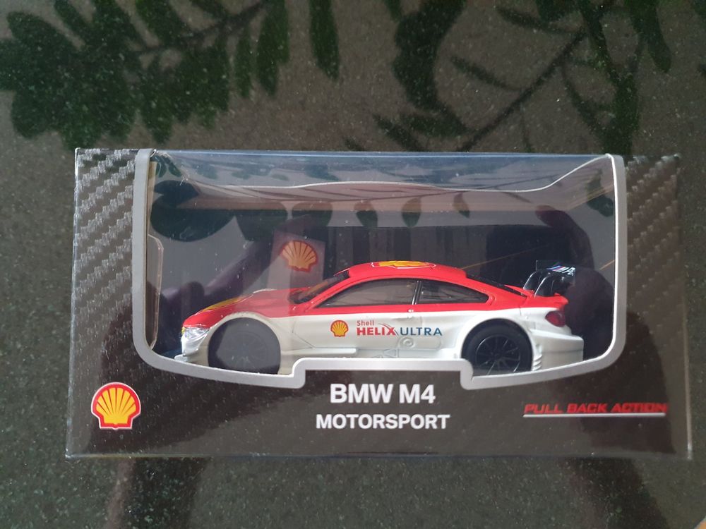 Modellauto BMW M4 Motorsport OVP | Kaufen auf Ricardo