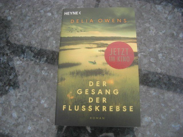 Der Gesang der Flusskrebse von Delia Owens | Kaufen auf Ricardo
