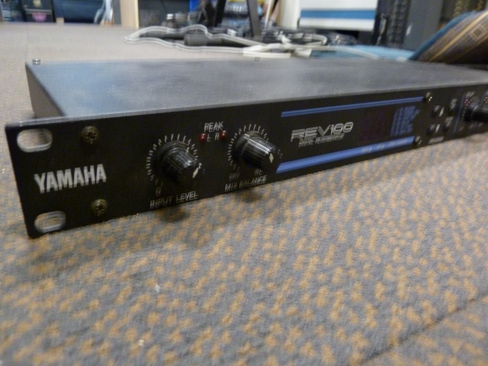 Delay-Hallgerät Yamaha REV-100 (Gebraucht) in Wenslingen für CHF 60 ...