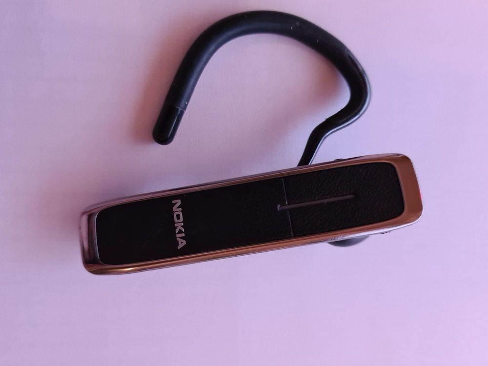 Nokia Headset (Gebraucht) in Sirnach für CHF 1 – mit Lieferung auf ...