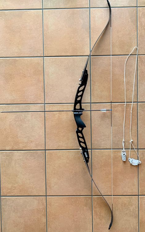 Arc Classique de compétition, set complet (Gebraucht) in Erde für CHF 250 – mit Lieferung auf ...