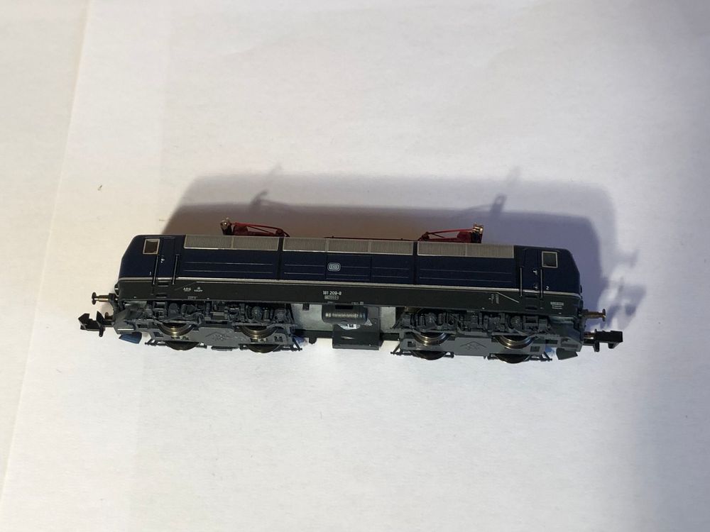 Elektrolok DB 181 209-8 - Roco 23330 | Kaufen auf Ricardo