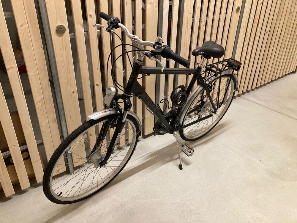 Stoke TRX 8.1 Fahrrad / Velo (Neu (gemäss Beschreibung)) in Wangen ZH ...