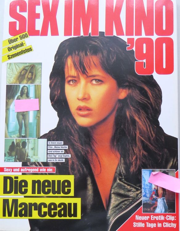 Zeitschrift CINEMA Sex im Kino 1990 (Gebraucht) in Ettingen für CHF 9 – mit Lieferung auf ...