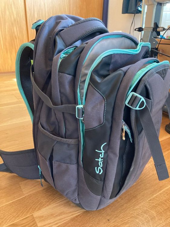 satch match Mint Phantom | Kaufen auf Ricardo