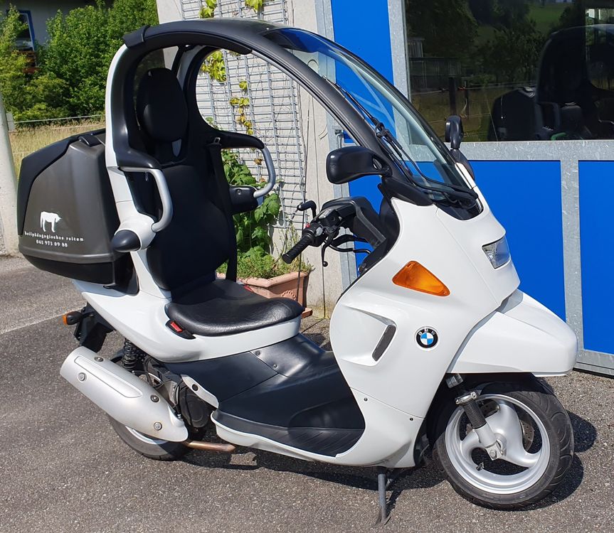 Bmw C1 200 Kaufen