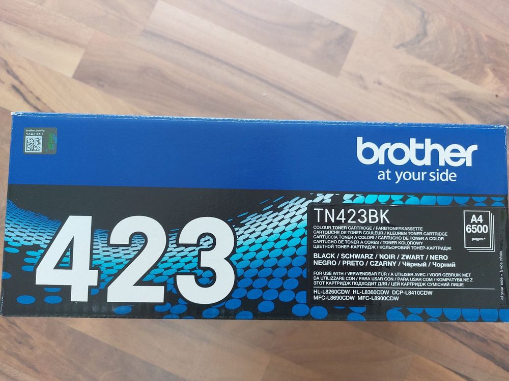 WLAN-Farb-Laser-Multifunktionsdrucker Brother MFC L8690 CDW | Kaufen auf Ricardo