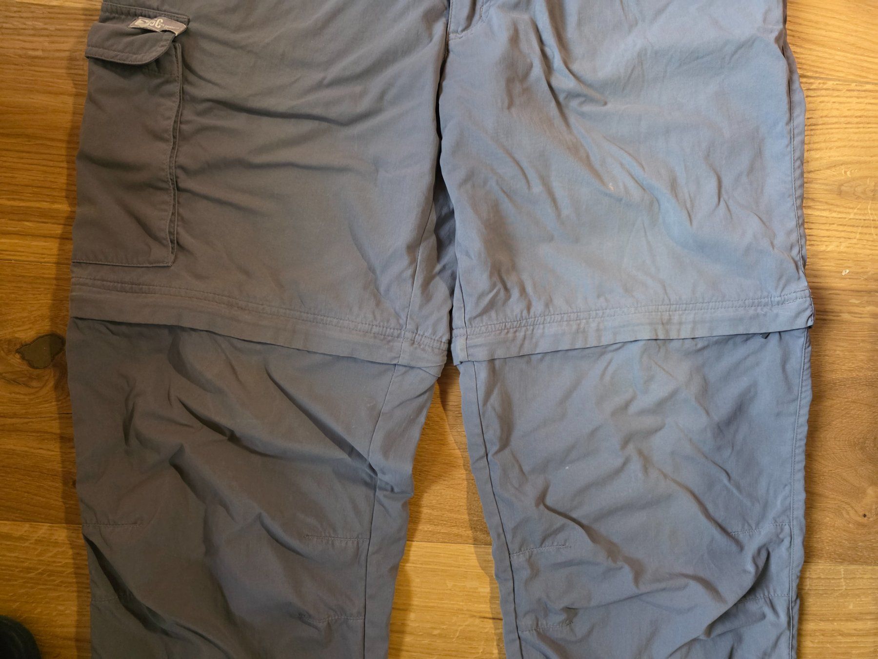 Herren Wander Hose Grösse 52 Salewa (Gebraucht) in Walterswil BE für ...