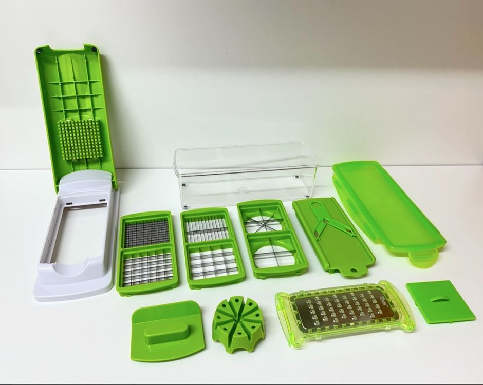 Gemüseschneider Nicer Dicer neu (Neu und originalverpackt) in Gerlafingen für CHF 39 – nur ...