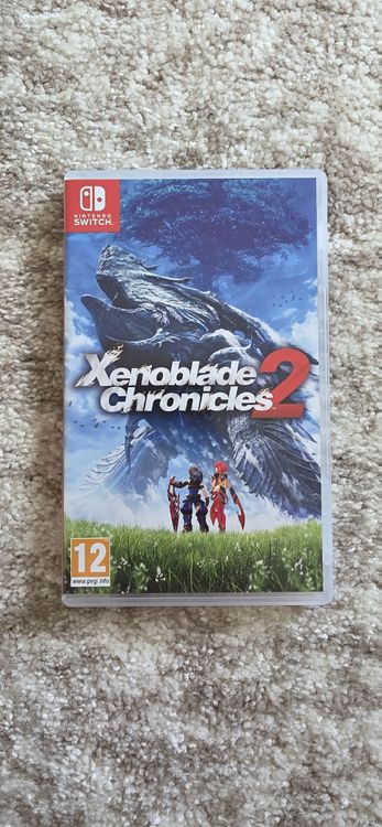 Xenoblade Chronicles 2 Switch (Gebraucht) in Avry-sur-Matran für CHF 22 ...