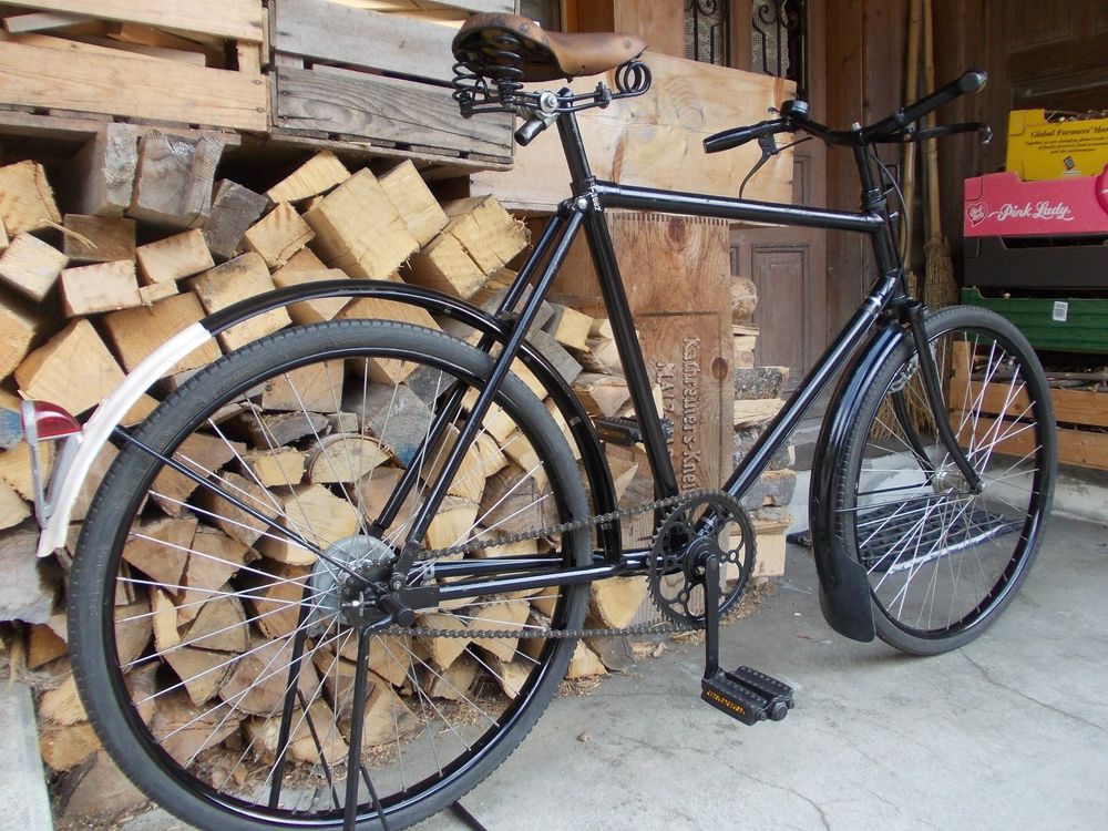 Sehr gutes MILITÄRVELO VOM SPEZIALISTEN Jg.1982 *Versand OK* (Gebraucht ...