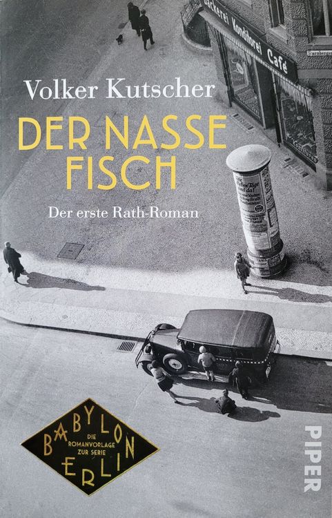 Der nasse Fisch von Volker Kutscher | Kaufen auf Ricardo
