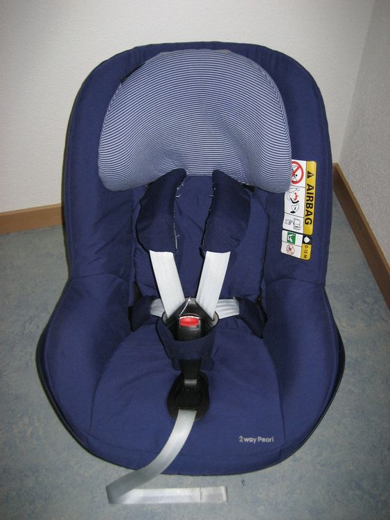 2 Way Pearl Pro I-Size Smart ISize für one oder 3 way 9-18kg | Kaufen auf Ricardo