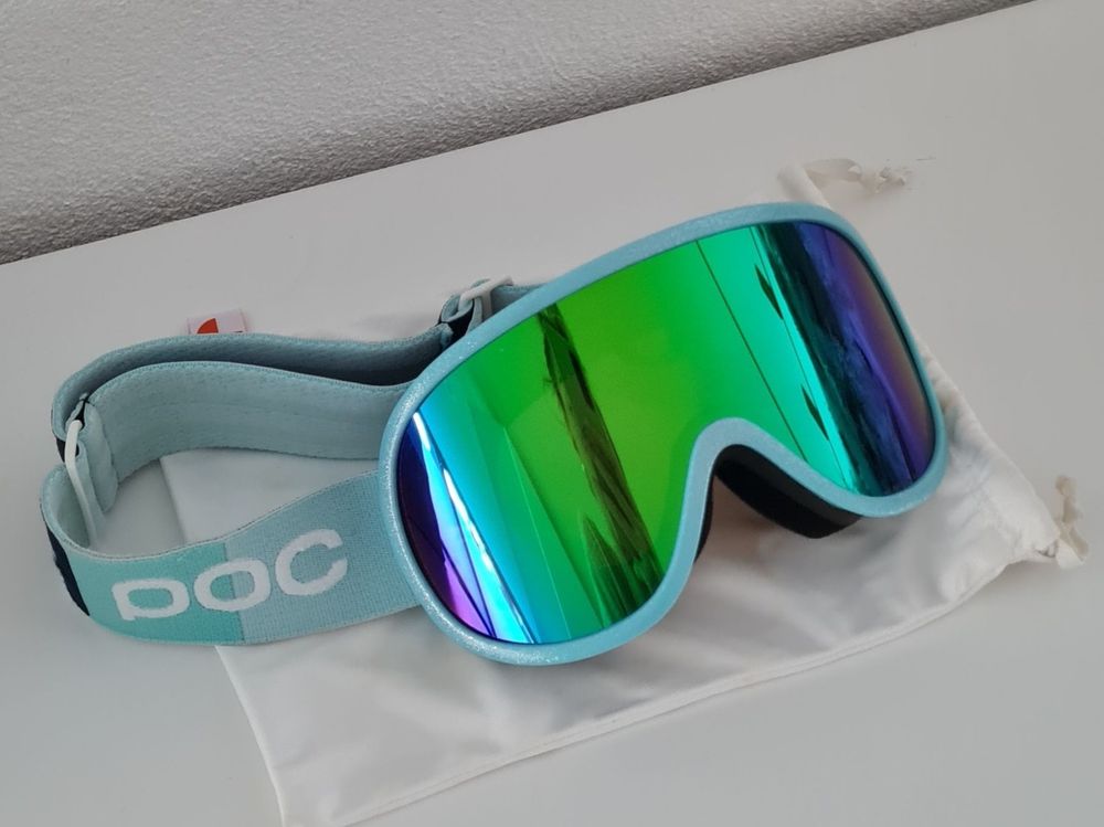POC Skibrille Retina (Julia Mancuso Edition) | Kaufen auf Ricardo