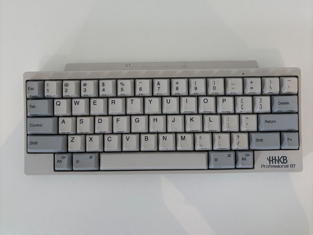 HHKB Happy Hacking Keyboard Professional BT TOPRE (Gebraucht) in Möhlin ...