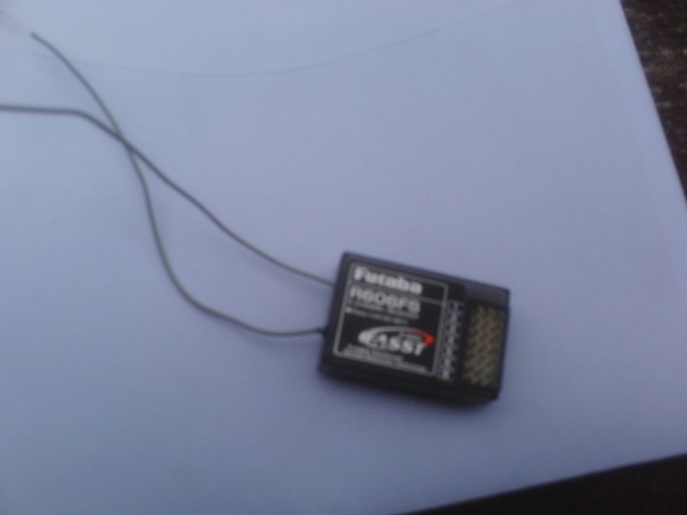 Futaba Empfänger R606FS | Kaufen auf Ricardo