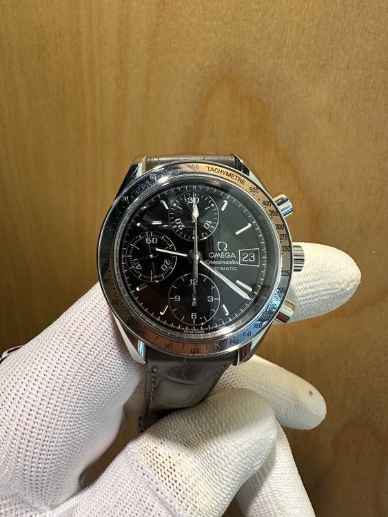 OMEGA Speedmaster Chronograph | Kaufen auf Ricardo