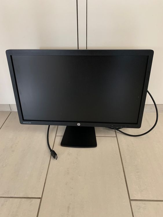 HP Monitor 23“ Elite Display E231 (Gebraucht) in Thalwil für CHF 1 ...