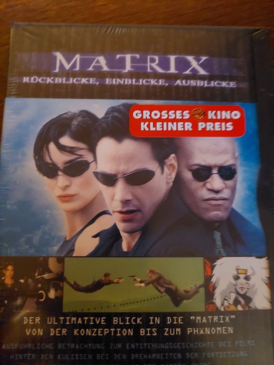 Matrix | Kaufen auf Ricardo