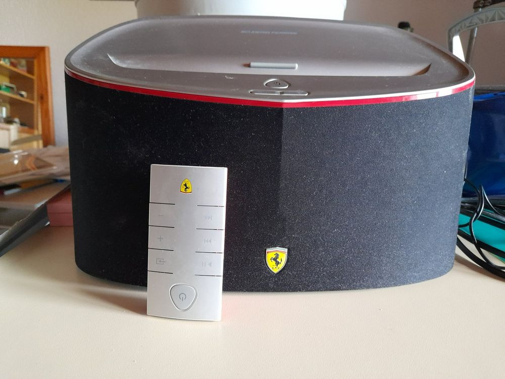 Ferrari by Logic3 Scuderia FS1 Air | Kaufen auf Ricardo
