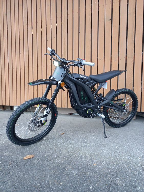 Surron X black edition | Kaufen auf Ricardo