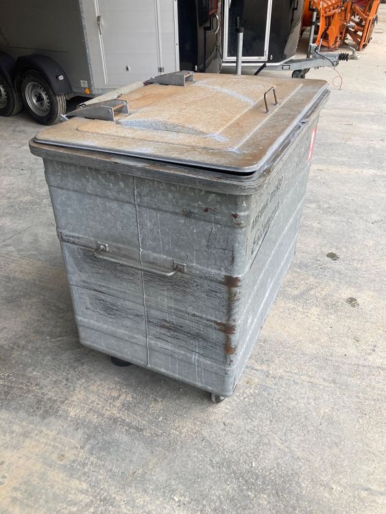 Abfallcontainer (Gebraucht) in Dulliken für CHF 80 – nur Abholung auf Ricardo kaufen