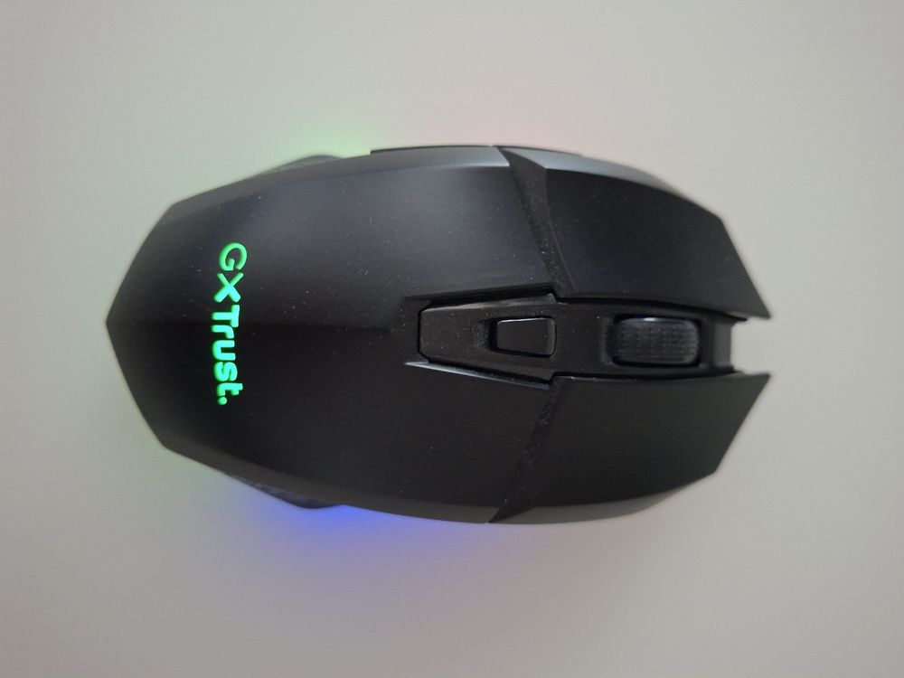 Gaming Maus von GX Trust - Präzise und komfortabel! (Gebraucht) in Muri ...