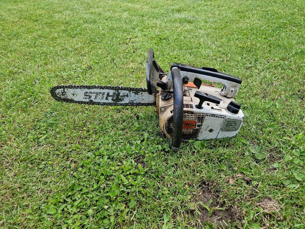 Stihl 020AV SUPER (Gebraucht) in Tagelswangen für CHF 280 – nur ...