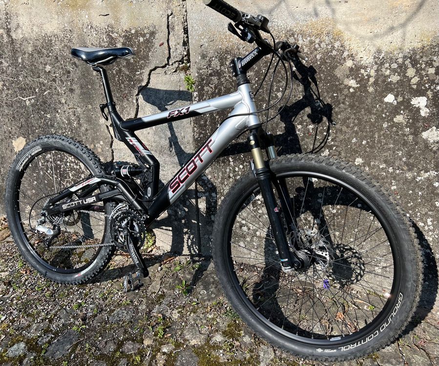 Scott G-Zero FX1 (Gebraucht) in Winterthur für CHF 310 – nur Abholung auf Ricardo kaufen