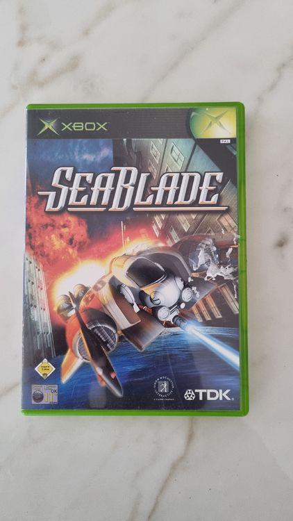 SeaBlade (XBox) (Gebraucht) in Montagnola für CHF 3 – mit Lieferung auf ...