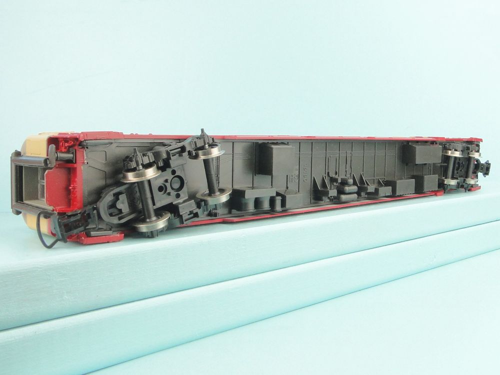 Rivarossi H0 2555 FS TEE Furgone (Gebraucht) in Bülach für CHF 65 – mit ...