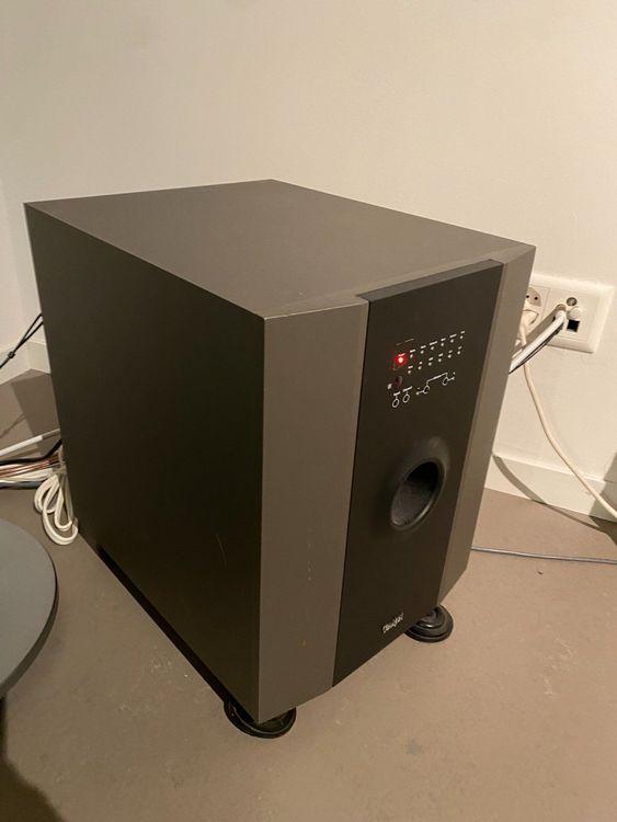 Teufel Concept F 5.1 & decoderstation 3 | Kaufen auf Ricardo