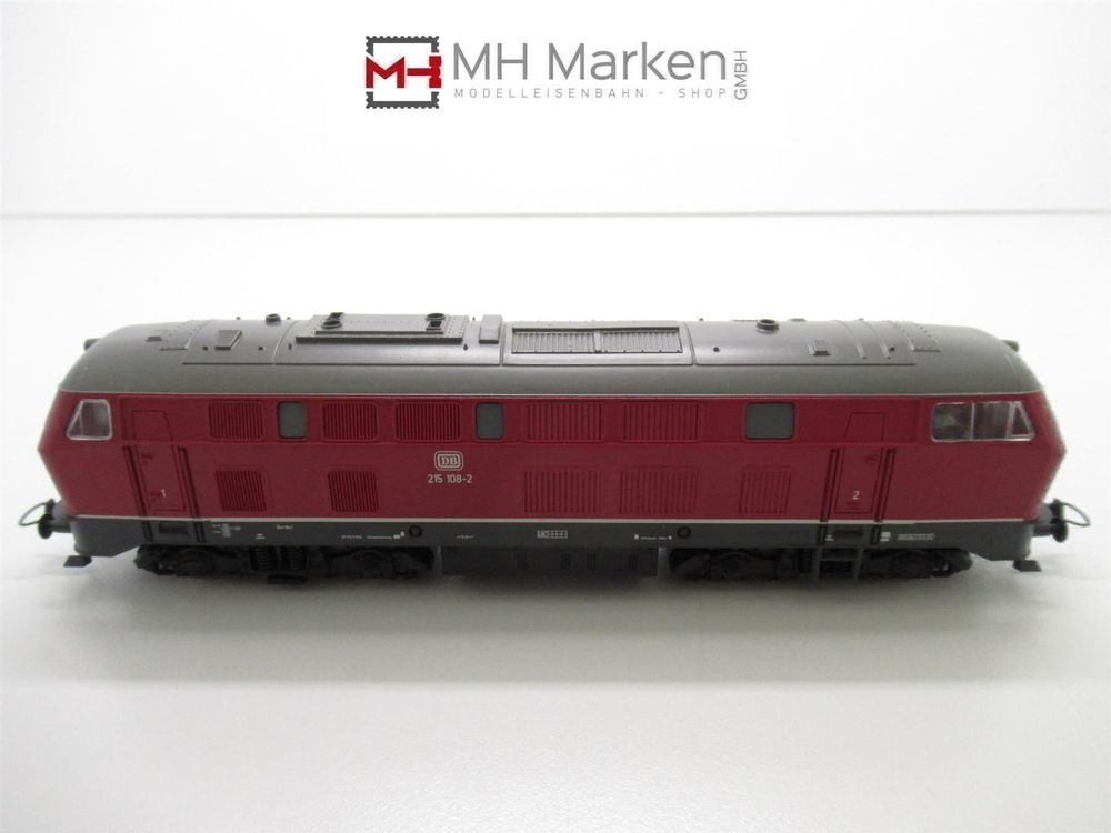Roco DB BR 215 108-2 DC Digital H0 (Gebraucht) in Basel für CHF 40 ...