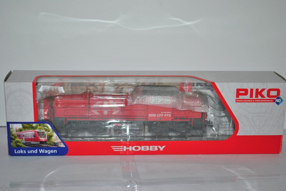PIKO Diesellok SBB 59461 (KGS027) (Gebraucht) in Aarwangen für CHF 81 ...