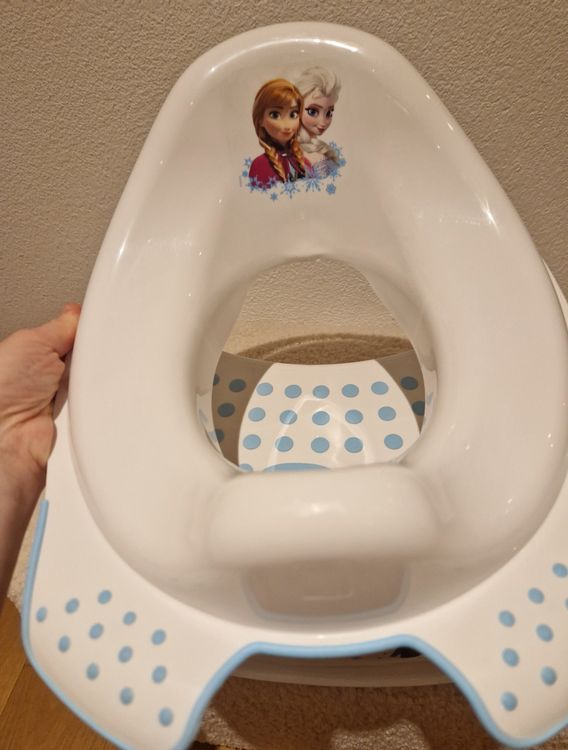 Elsa Frozer Kinder Toilettensitz | Kaufen auf Ricardo