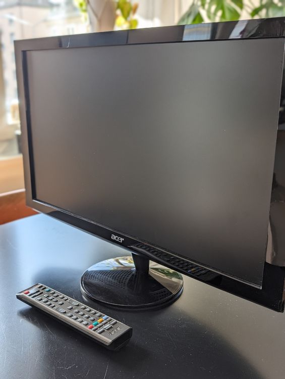 Acer Full HD 1080p LCD TV Screen | Kaufen auf Ricardo