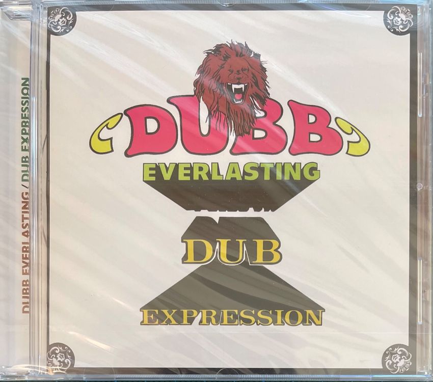 Dub Everlasting / Dub Expression (CD) NEU OVP | Kaufen auf Ricardo
