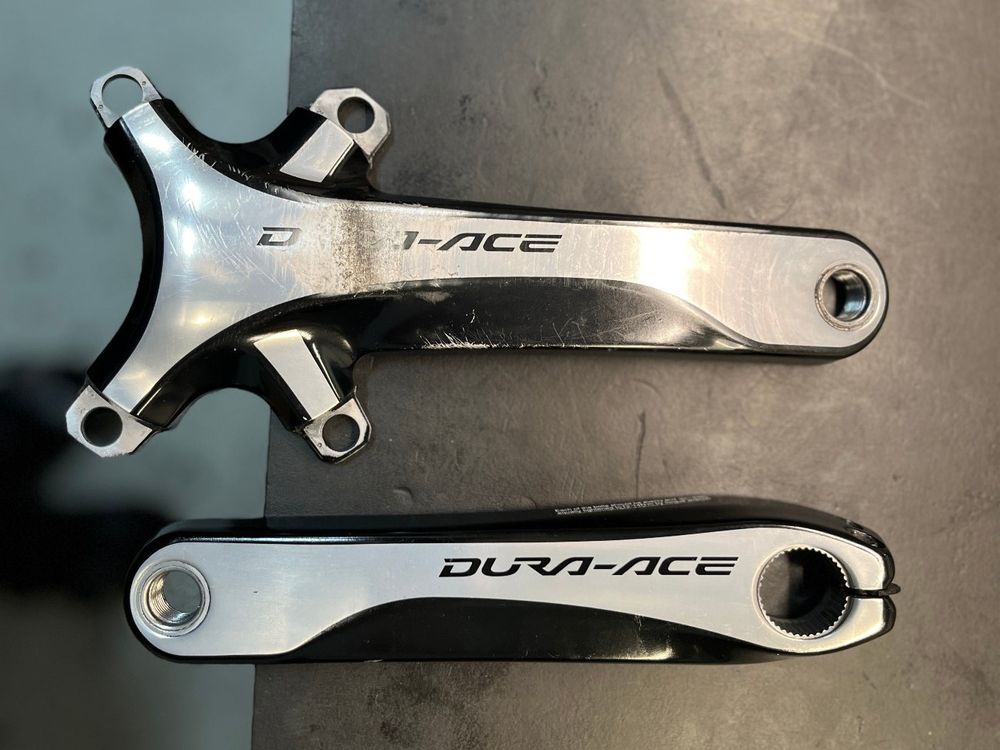 Kurbel Dura Ace FC-9000 | Kaufen auf Ricardo