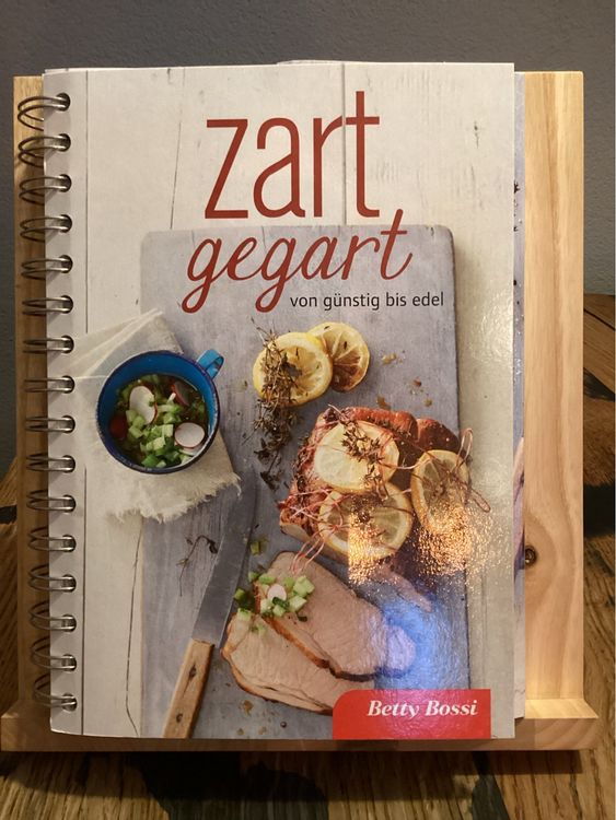 Betty Bossi - Zart gegart, von günstig bis edel (Gebraucht) in Uitikon ...