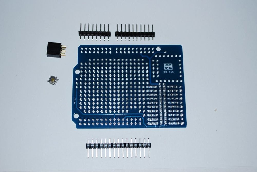 Arduino Prototype Shield (Neu und originalverpackt) in Geroldswil für ...