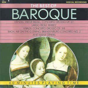 The Best Of Baroque (CD) (Usato) a Wilen b. Wollerau per CHF 1 – con ...