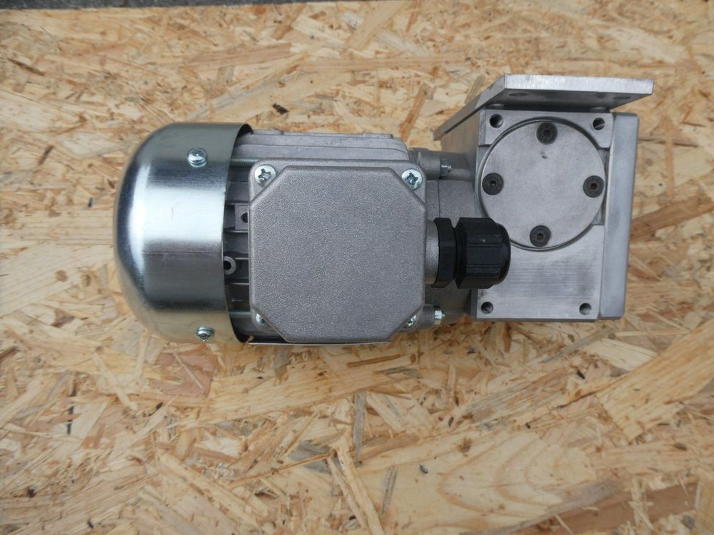 Zürrer Getriebemotor (Neu (gemäss Beschreibung)) in für CHF 40 – mit ...