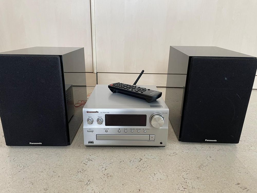 Panasonic SA-PMX100B | Kaufen auf Ricardo