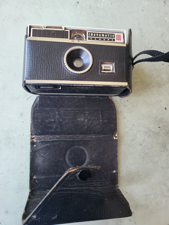 Kodak instamatic 100 camera (Gebraucht) in Geneve für CHF 6 – mit ...