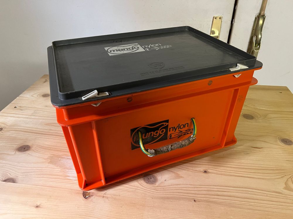 UTZ RAKO Kiste (Gebraucht) in Konolfingen für CHF 8 – mit Lieferung auf ...