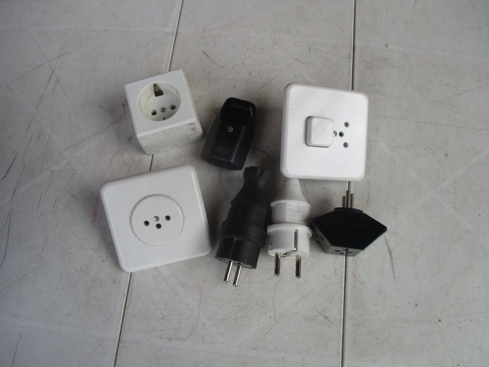 Elektromaterial | Kaufen auf Ricardo