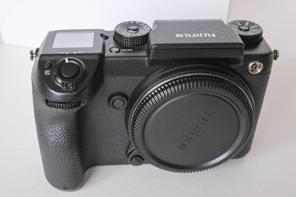 Fujifilm GFX 50S, GF 32–64 mm F4 R LM WR | Kaufen auf Ricardo