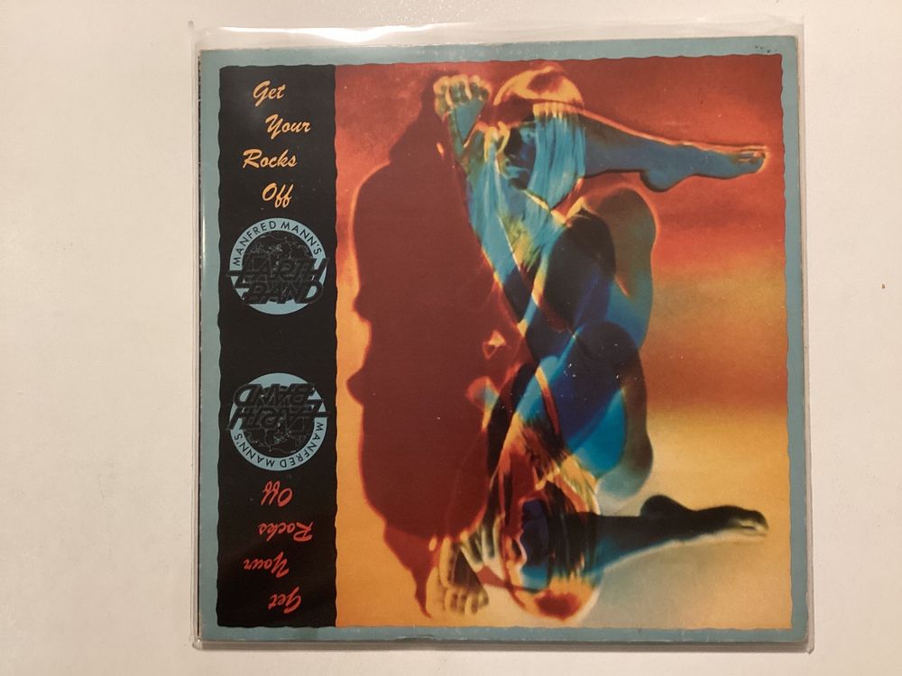 Manfred Mann’s Earth Band LP - Get Your Rocks Off | Kaufen auf Ricardo