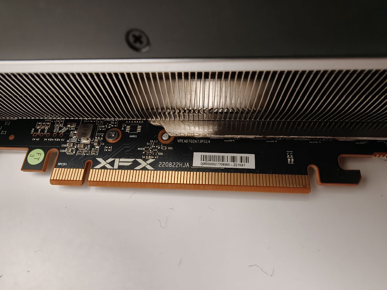 XFX Radeon RX 7900 XTX Grafikkarte - Top Zustand! (Neu (gemäss ...