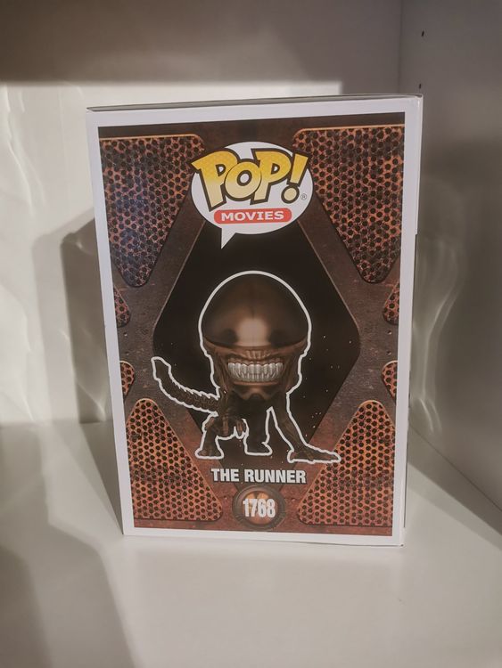 Funko/Alien 3 Super Sized Figur Xenomorph/1768 (Neu und ...